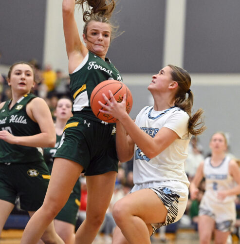 Lady Rangers put PC away in final frame | News, Sports, Jobs - Altoona ...